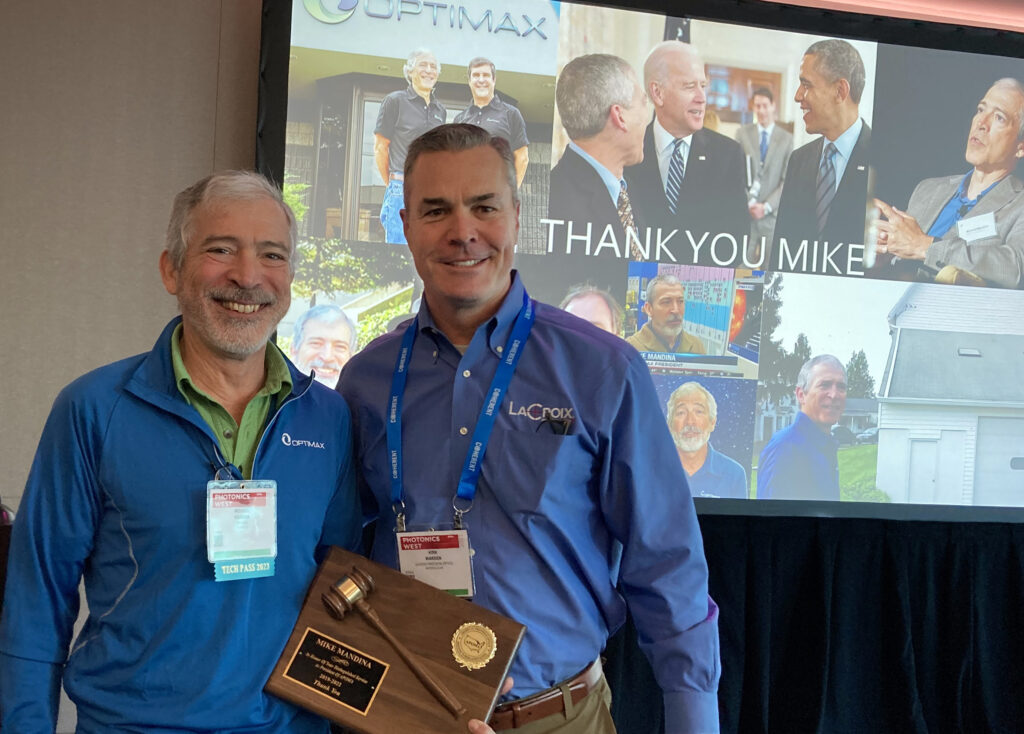 Photonics West ’23 APOMA Meeting Presentations Available – APOMA