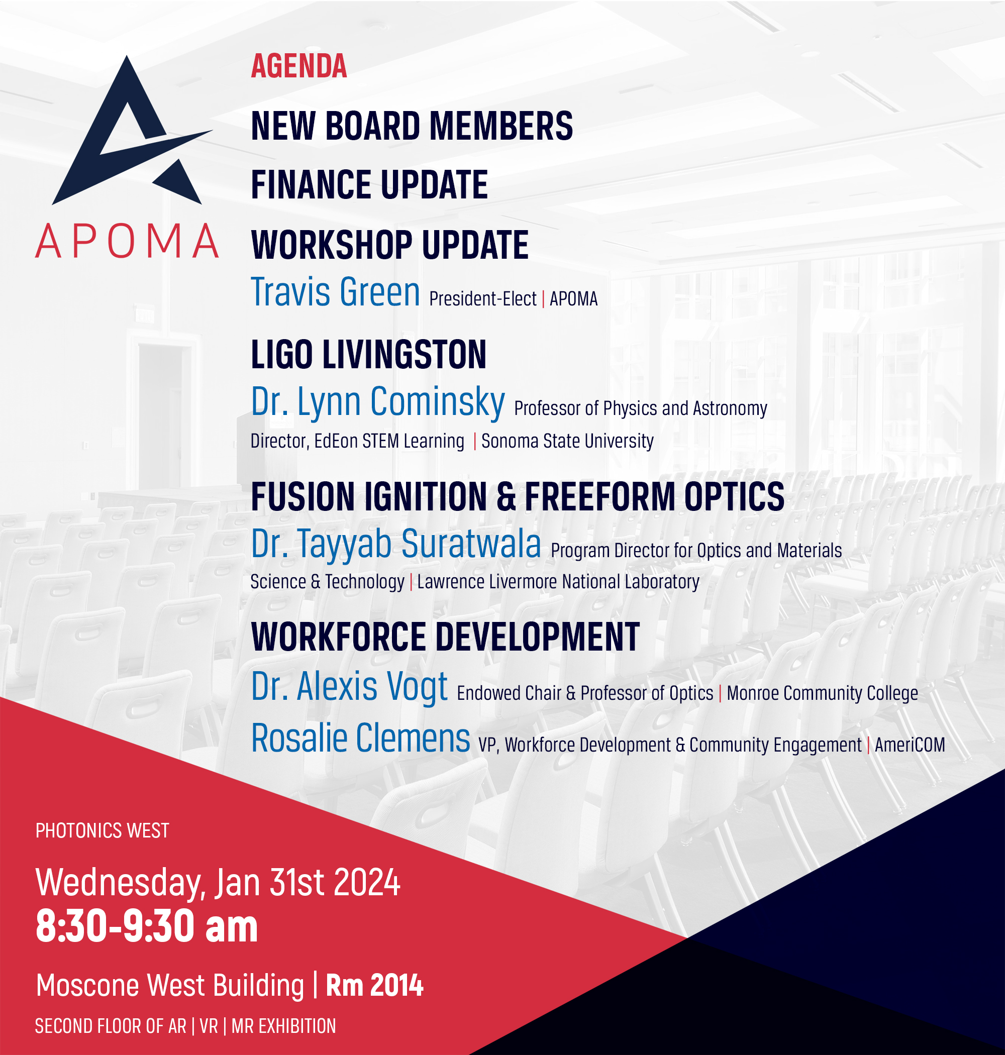 Member News – APOMA