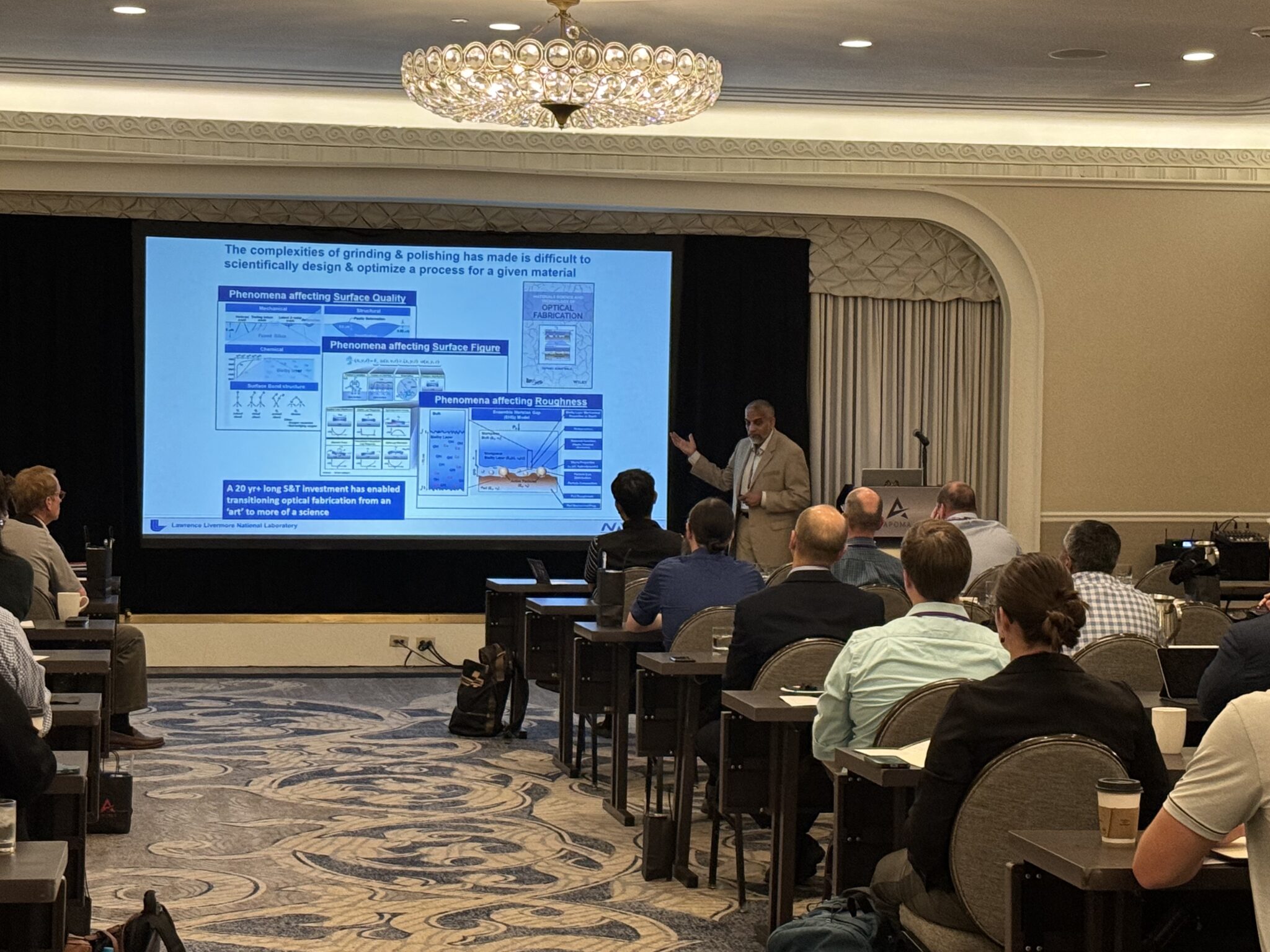 New Orleans Tech Workshop 2024 – APOMA